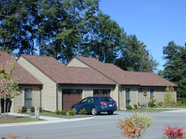 Hawthorne Ridge Townhomes